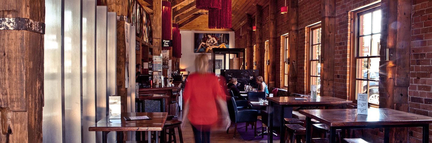 EightyOne Restaurant Berwick, Bar Berwick